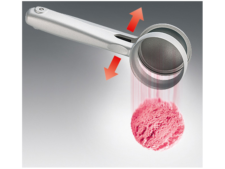 IJs scheppen - wat is een goede ijsschepper? | Plezier in de Keuken